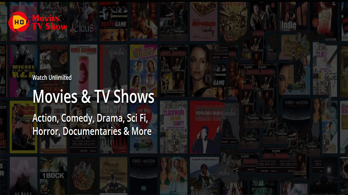 Movies and TV Shows High Quality IN HD